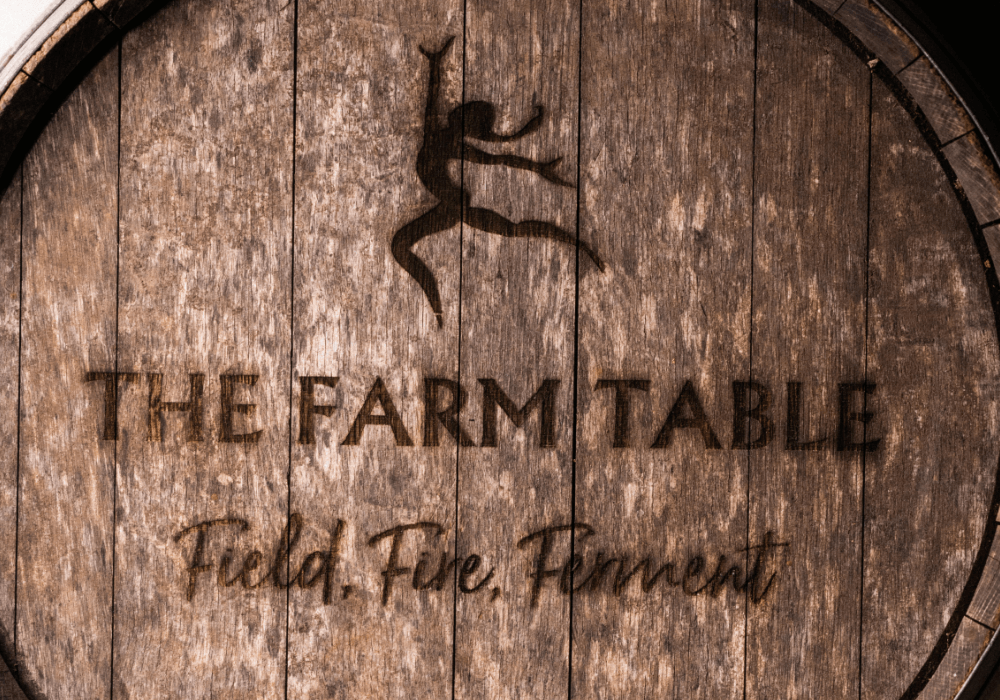 The Farm Table | Darts Farm