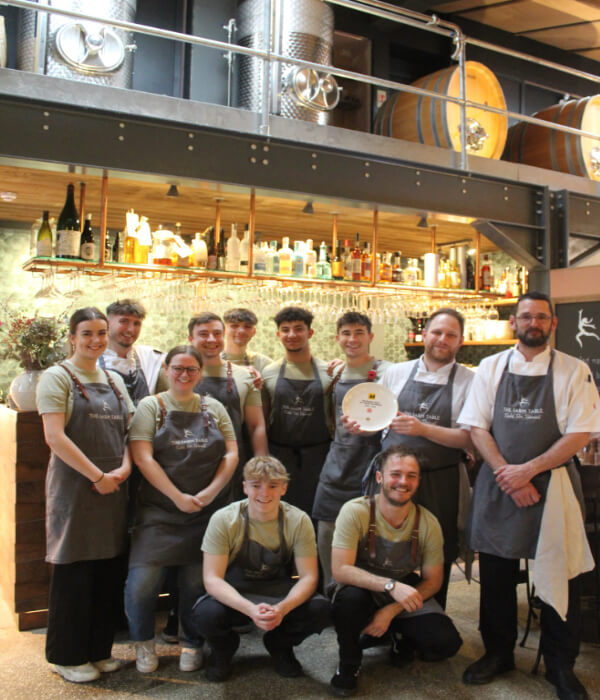 The Farm Table | Darts Farm