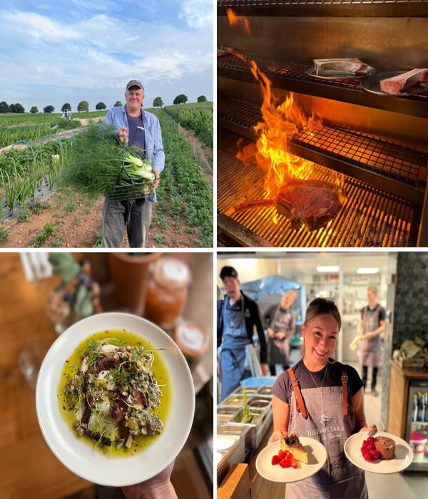The Farm Table | Darts Farm